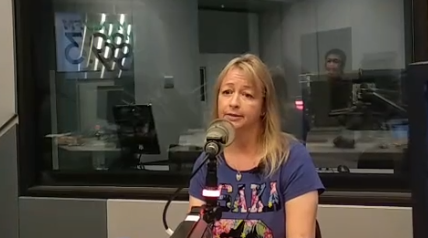 Gemma Calvert interviewed on Money FM - Split Second Research