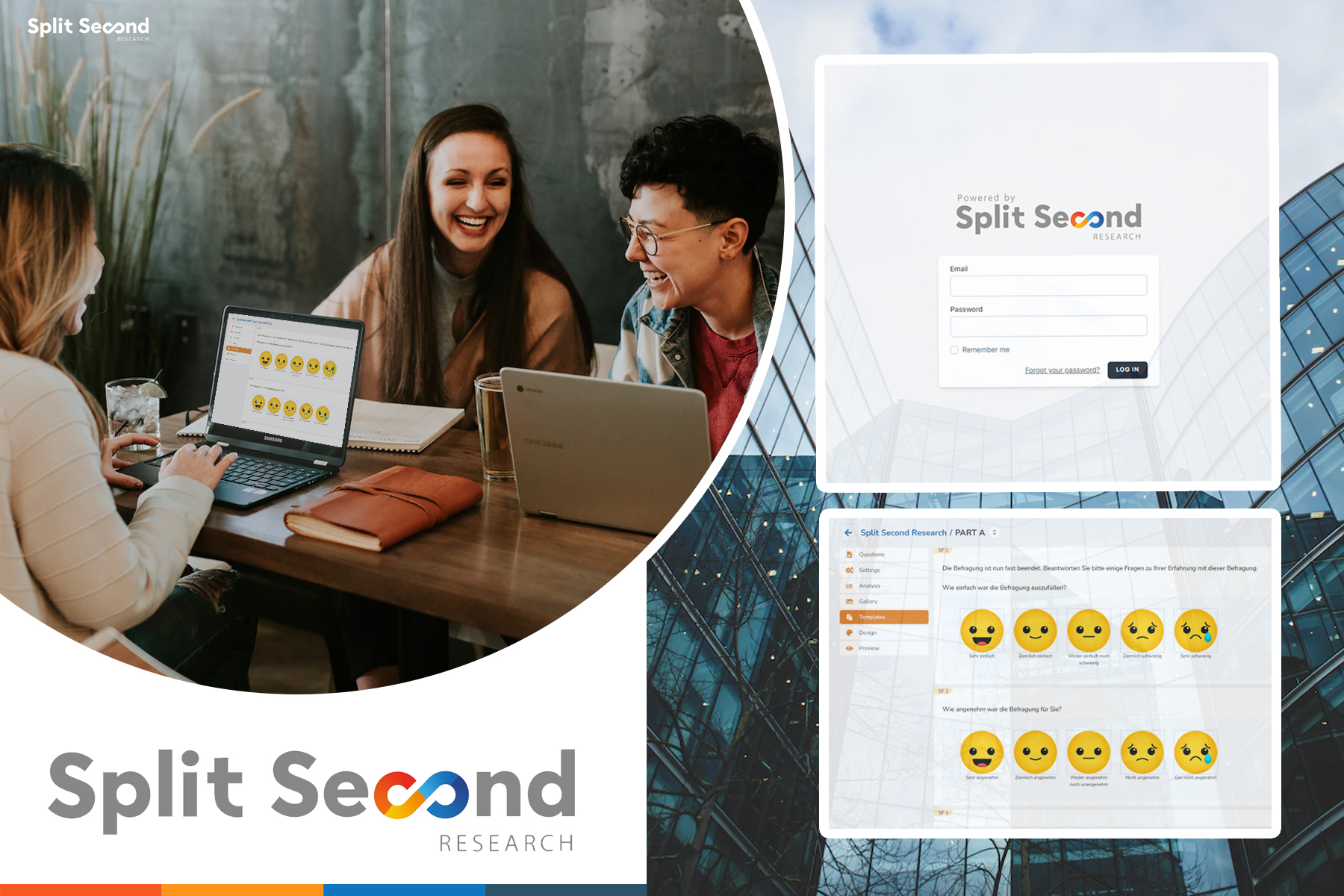 Our Platforms - Split Second Research