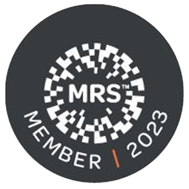 Geraldine Trufil is an MRS Research Hero of 2024 - Split Second Research