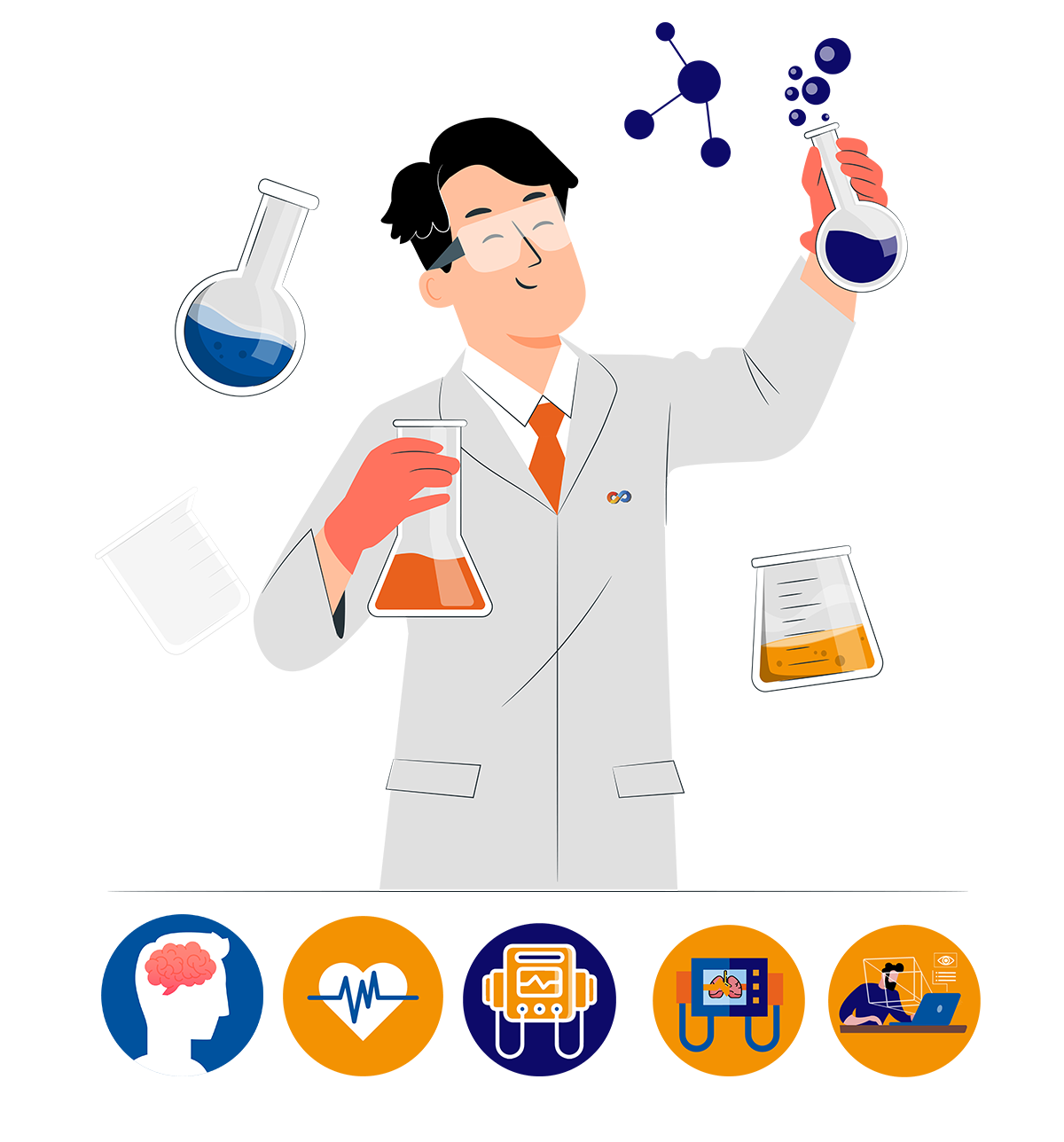 Biometric Testing - Split Second Research