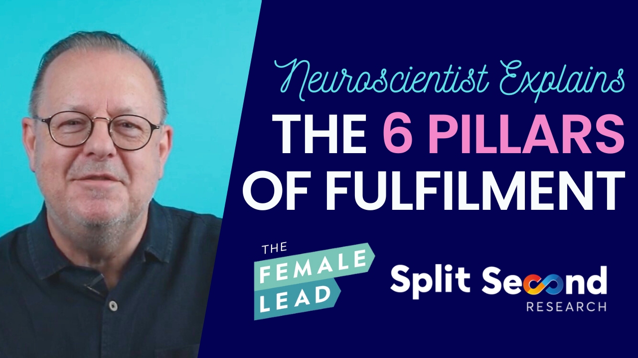 100,000+ Participants Explore the Emotional Drivers Behind Their Fulfilment. - Split Second Research